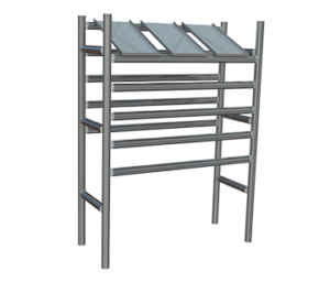 KUNDEL | Staging Rack