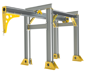 Custom Lifting & Moving Kits | KUNDEL