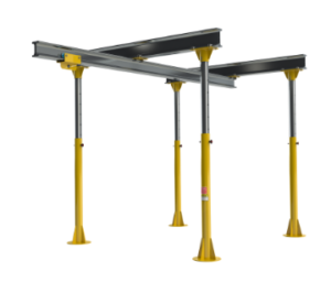 KUNDEL | Modular Over Hung Crane Kit