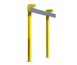 KUNDEL | Monorail Free Standing Kits