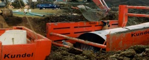 Trench Shoring Boxes Releases Details On Safety Shoring Systems | KUNDEL