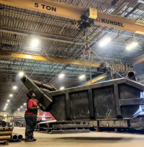 Modular Aluminum Framing Systems | Kundel Industries