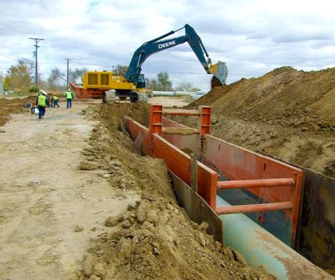 Trench Supplies: Prevent Disaster | Kundel Industries