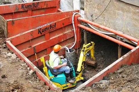 Trench Safety Checklist | Kundel Industries